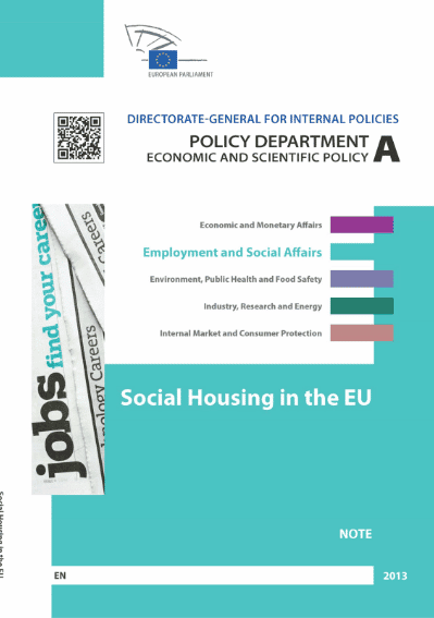 Joint Publications - Housing Authority